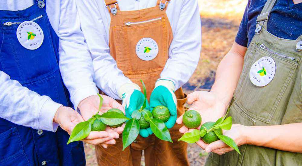 KANKITSU LABO Japan Visit Ch.4